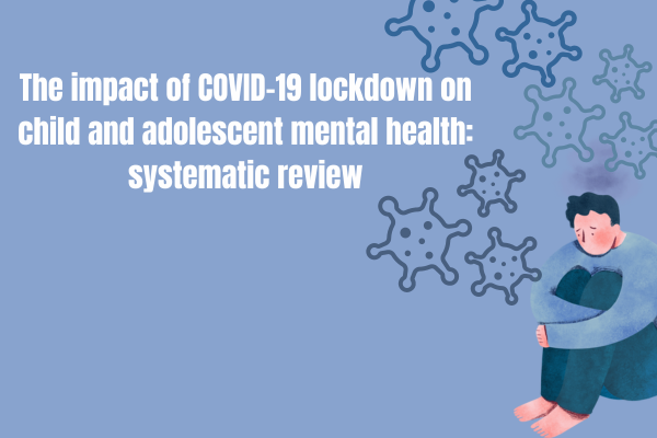Learning4impact | The impact of COVID-19 lockdown on child and ...