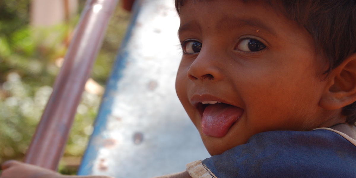 Learning4impact | Status of India’s Urban Poor Children - A Report Card