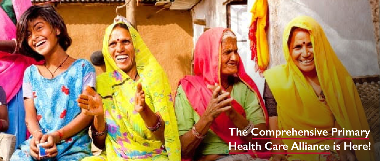 Learning4impact | Launch of a new Alliance for Comprehensive Primary ...