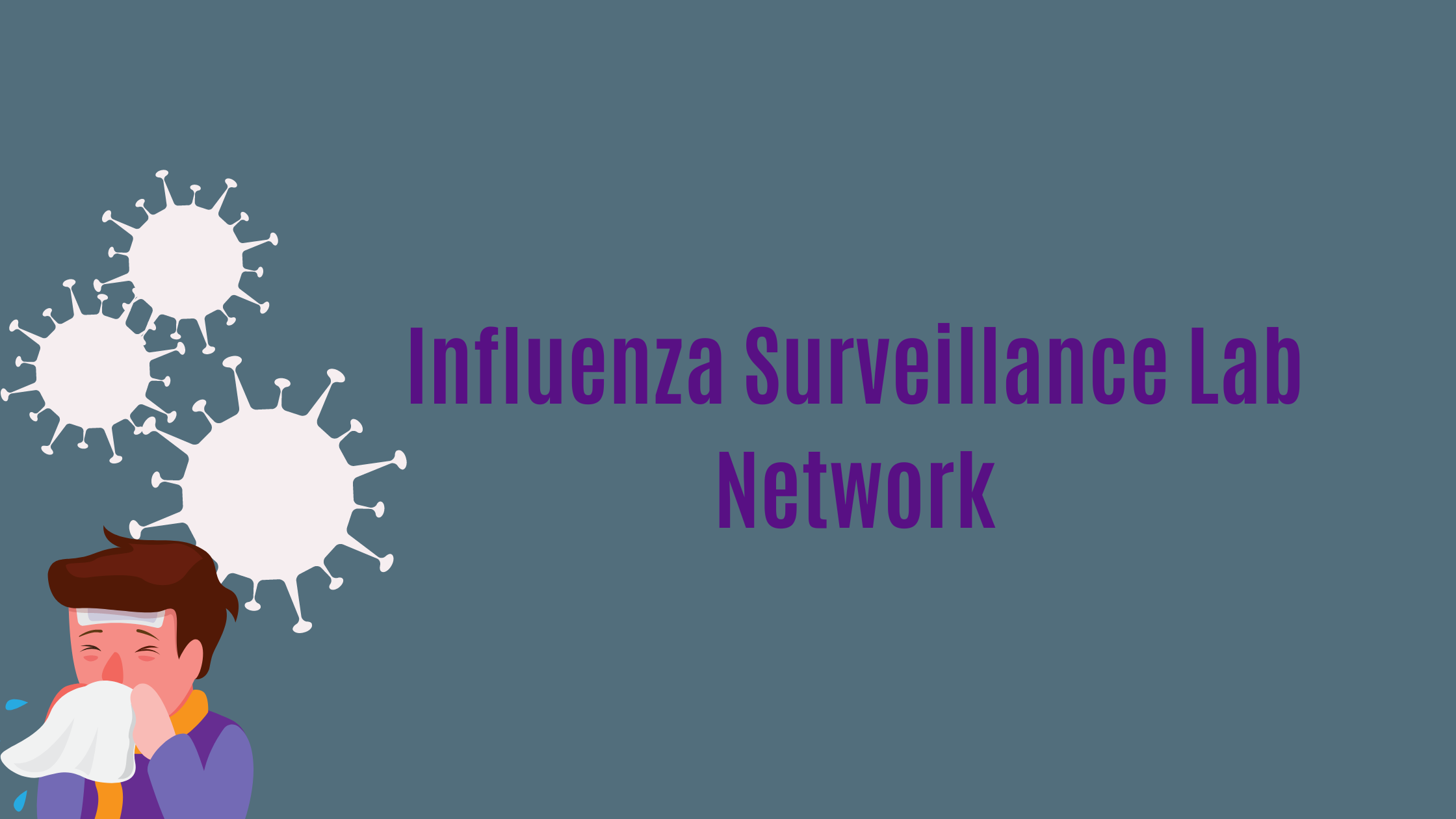 Learning4impact | Influenza Surveillance Lab Network