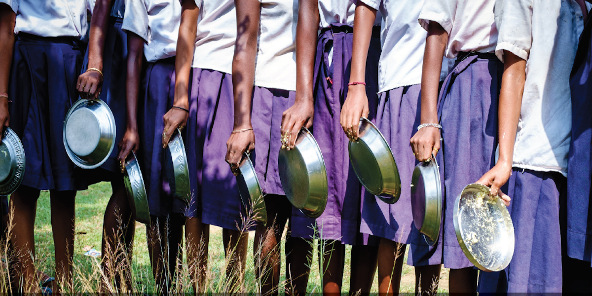 Learning4impact Poshan Abhiyaan Fighting Malnutrition During A Pandemic