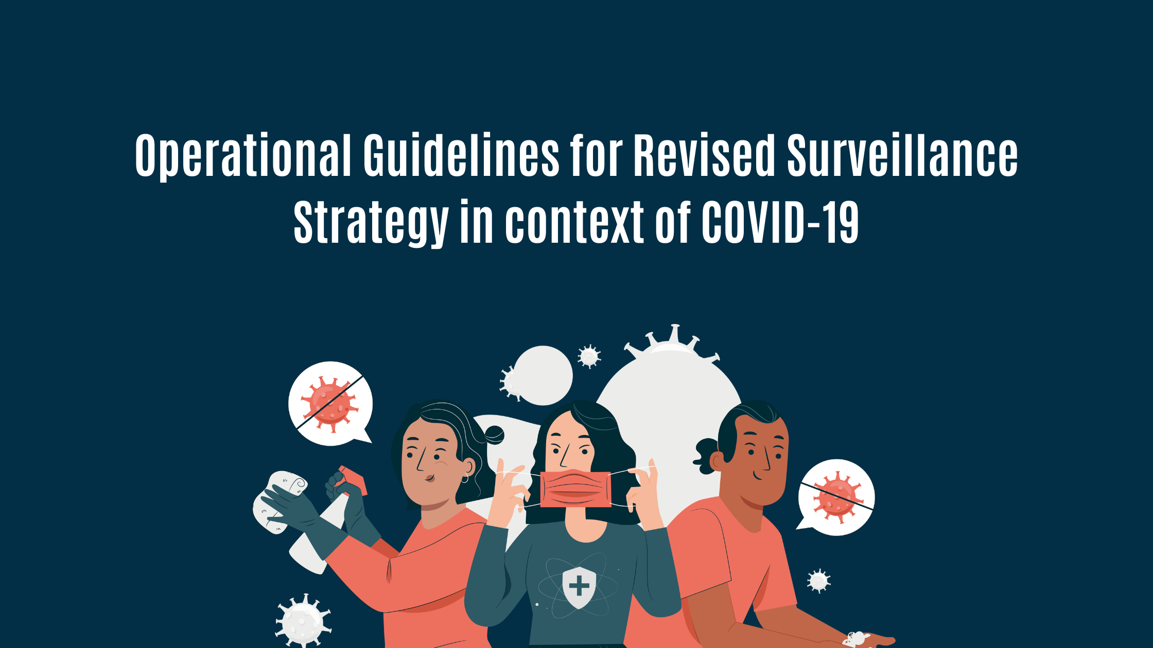 Learning4impact | Operational Guidelines for Revised Surveillance ...