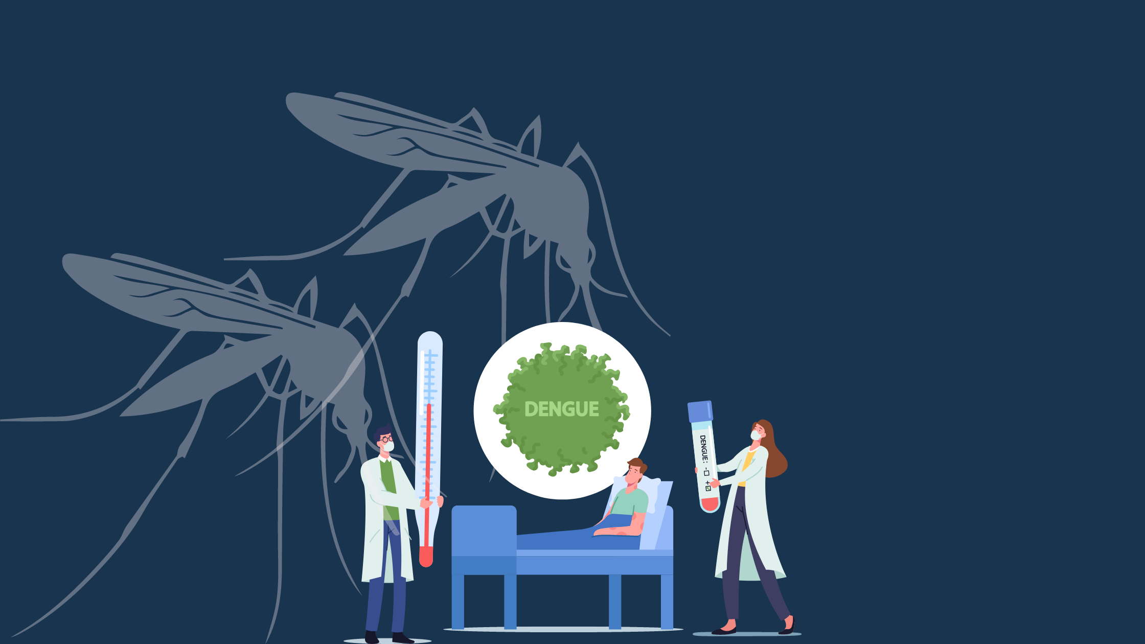 Learning4impact | Dengue vaccine development: Global and Indian scenarios