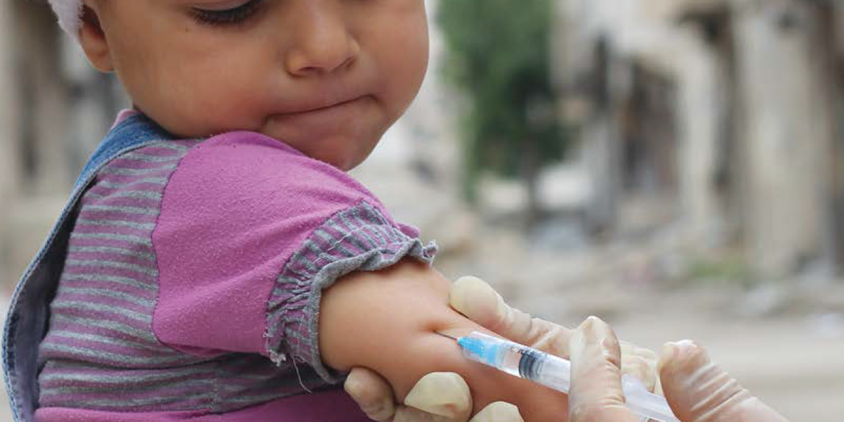 Learning4impact | UNICEF"s Immunization Roadmap - 2018-2030